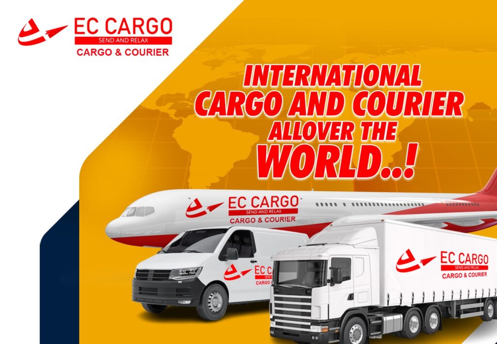 UAE COURIER INDUSTRY - EC CARGO
