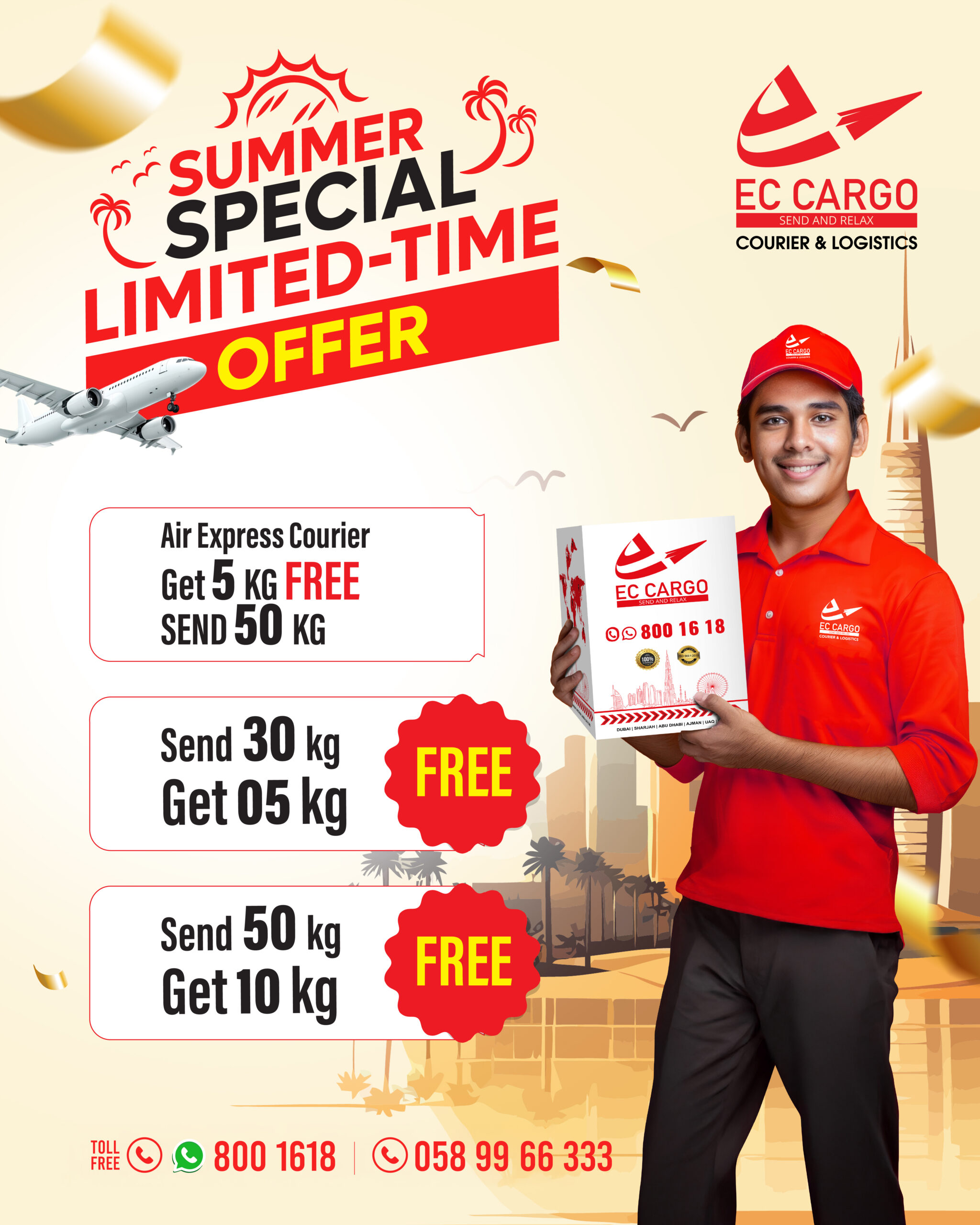 Offers - EC CARGO